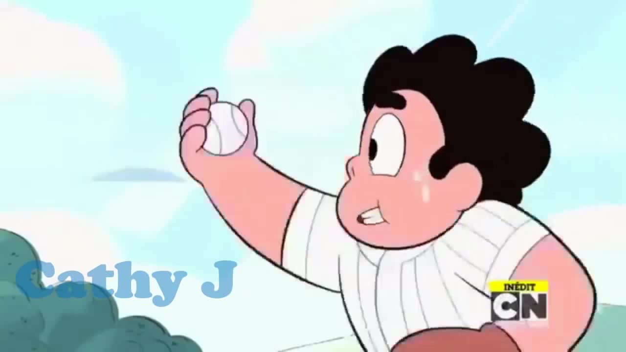 NEW! STEVEN UNIVERSE Deleted scene 😂 - Coub