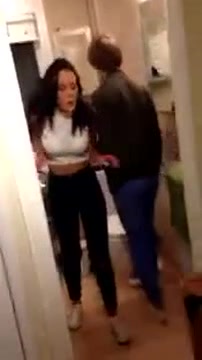 faggot bitch with nice ass and tiddies - Coub