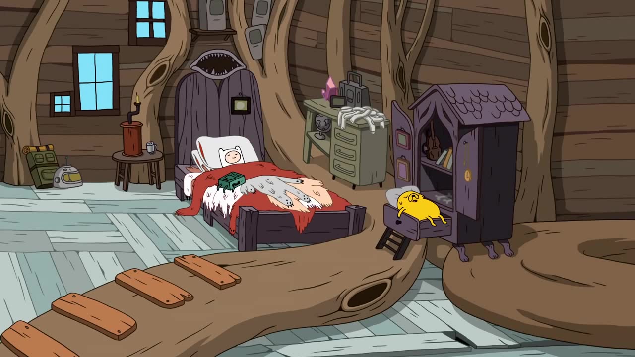 Adventure Time | James Baxter | Cartoon Network - Coub