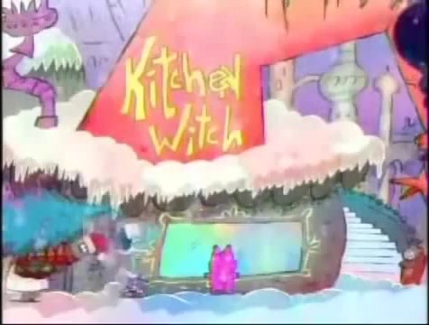 Youtube Poop: Chowder Disagrees With The Scientific Facts That Prove ...