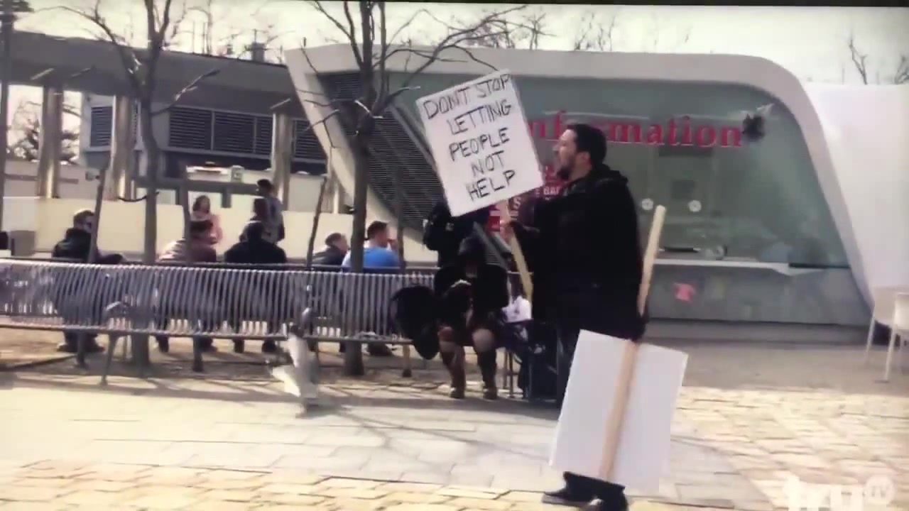 Don't stop letting people not help - Coub