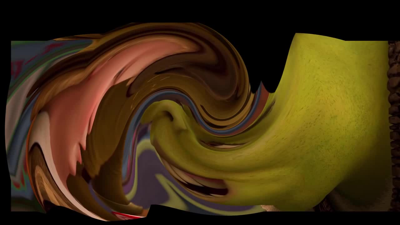 We Are Number One but all the ones are replaced with "Do it" louder and more distorted each time ...