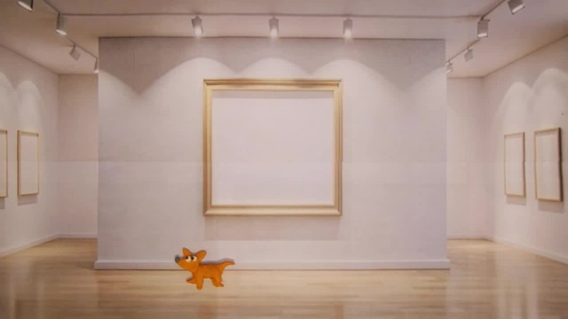 Cheel guy in the museum - Coub