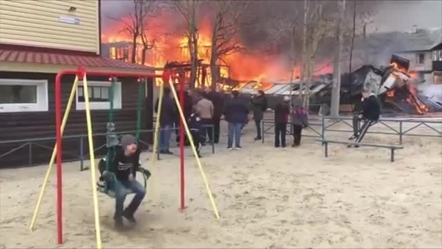 Regular Normal Fire - Coub