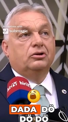 Orbán Viktor: Ada, adadada, ad adad - Coub