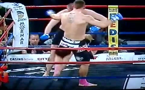 High kick superb MMA - Coub