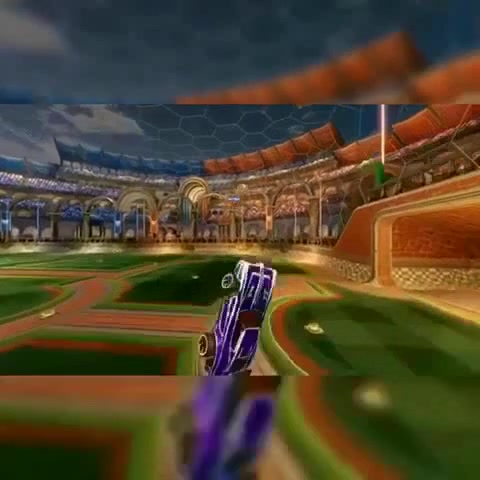 First Post! Rocket League Redirect! - Coub