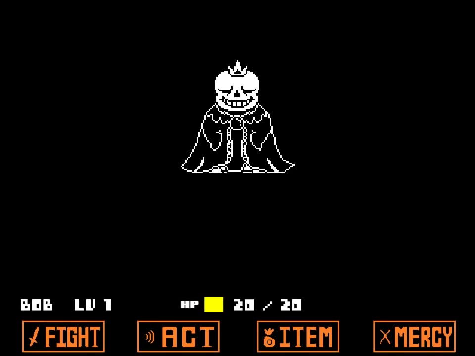 Undertale | King Sans's Theme [Storyshift AU] - Coub