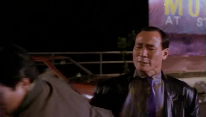 Alan Tang vs Michael Chan) - Coub