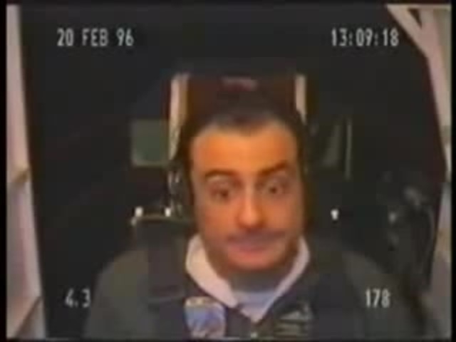 Pilot testing at 9G - Coub