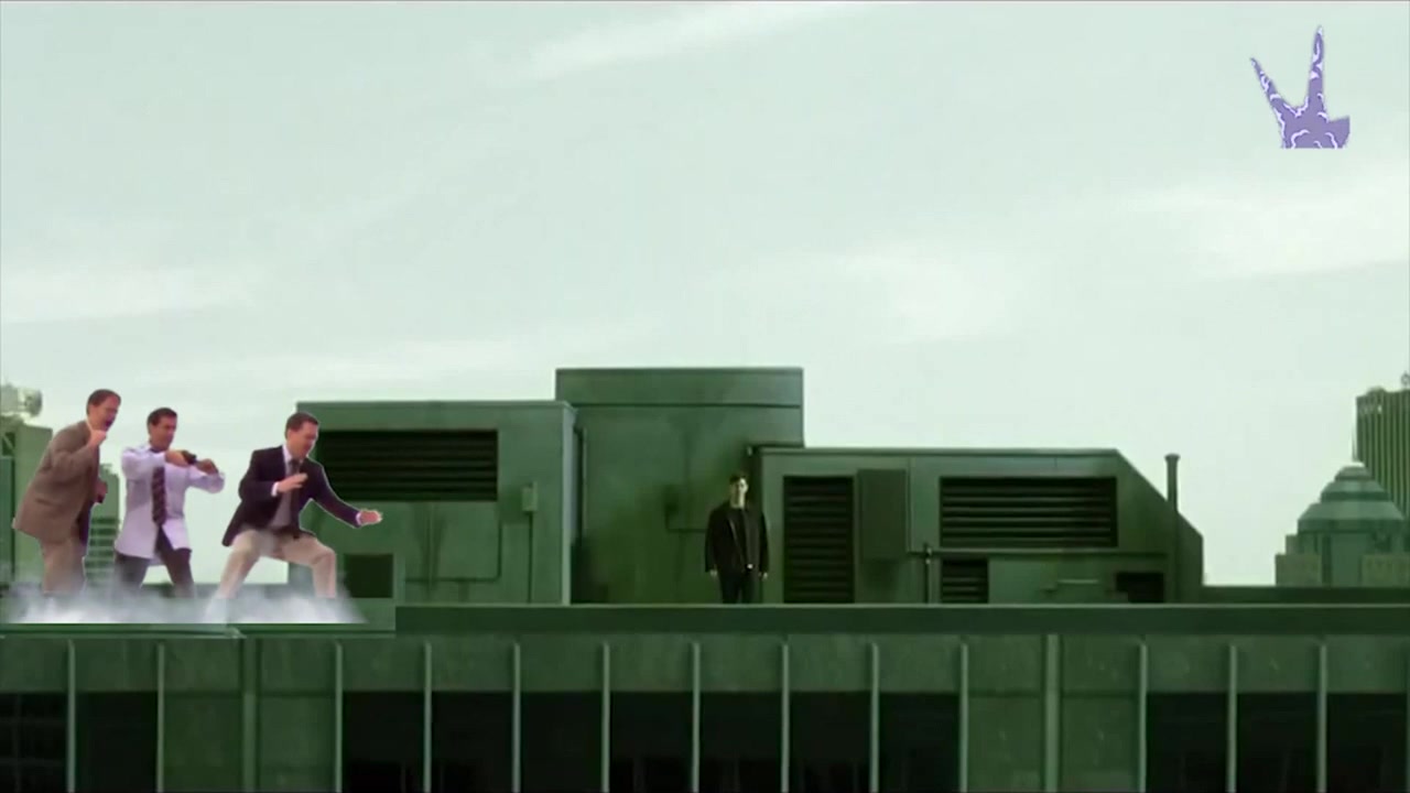 extreme parkour))) - Coub