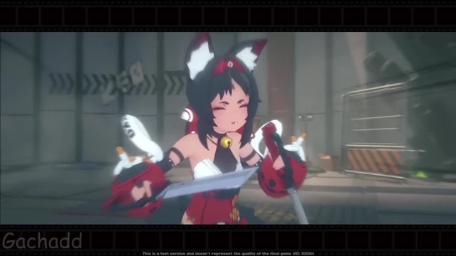 Zenless Zone Zero ! | Nekomata Agent (Warning: CAT JAM!) - Coub