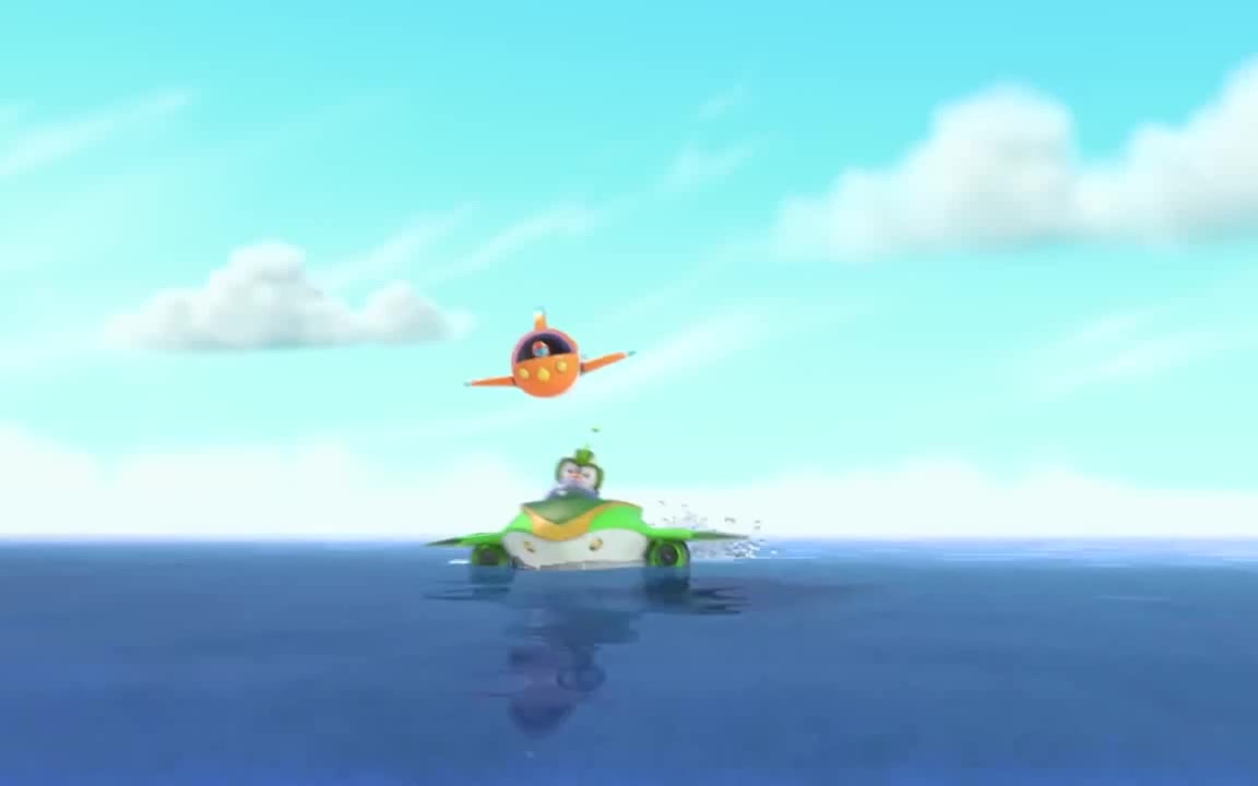 You know the Top Wing theme song, right? - Coub