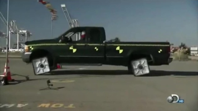 square wheels - Coub