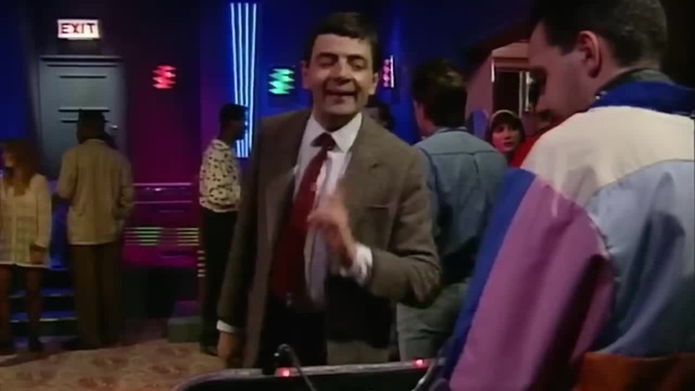 Mr. Bean's house playlist - Coub