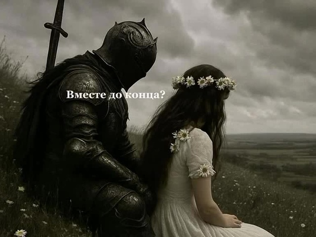 NOVEMBER 2025 Together until the end - Coub