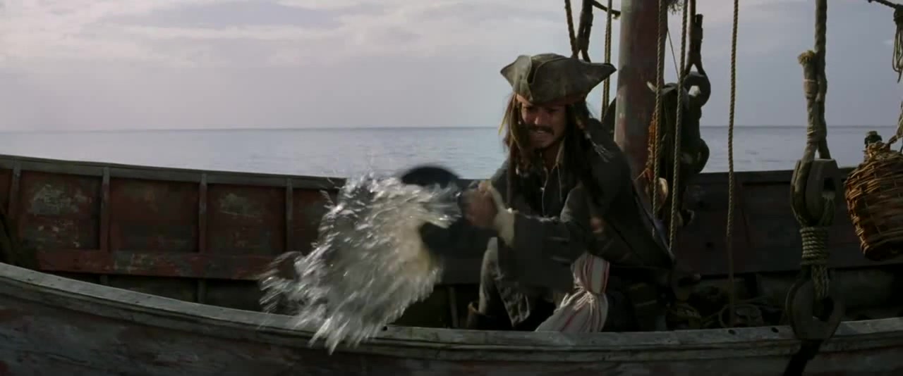 respect for the old pirate - Coub