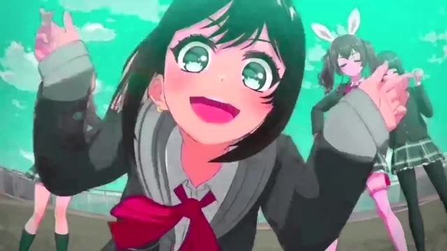 D4DJ - tiktok meme ANIME - Coub
