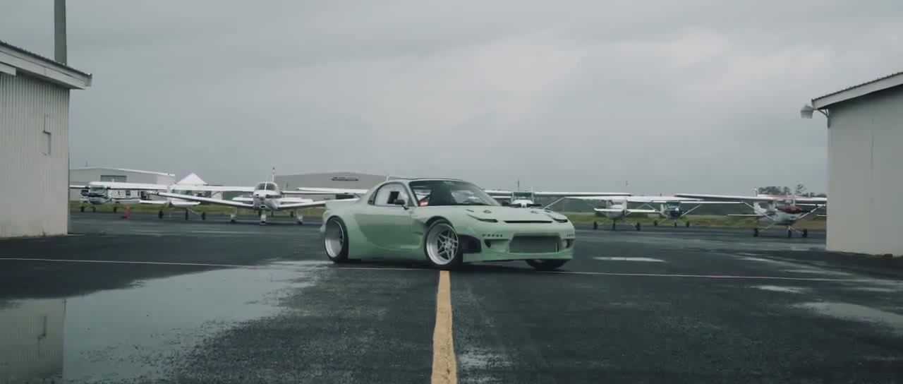 Still dont know my name / Mazda rx7 - Coub