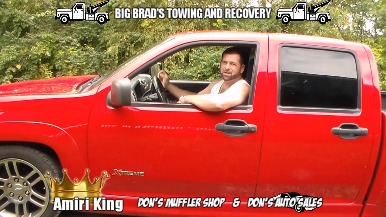 Chevy Colorado Parody - Amiri King - Coub