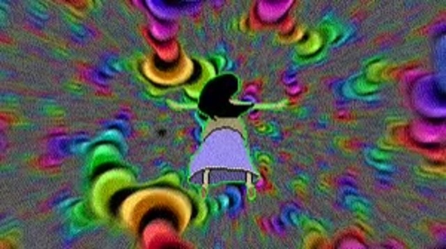 eternal falling... - Coub