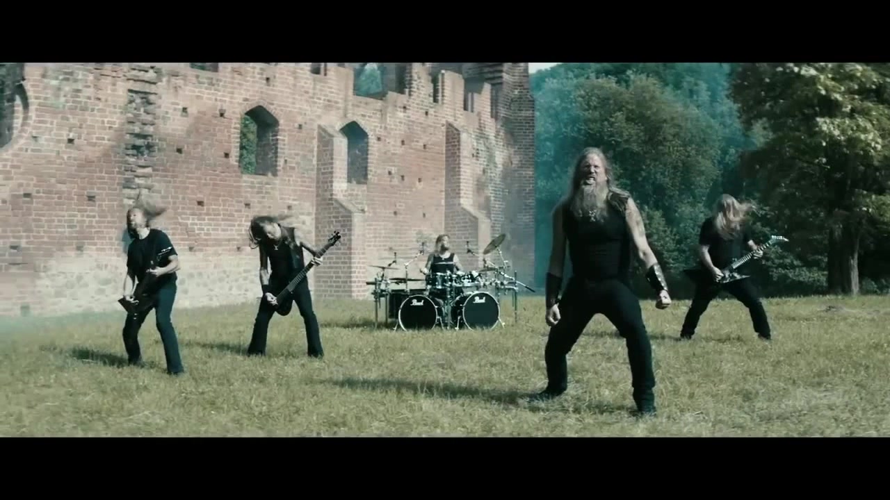 NORTHMEN - A VIKING SAGA - Music Video "Deceiver of The Gods" by Amon ...