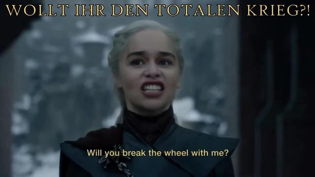 Game of Thrones plot in a nutshell [GosT — Behemoth (Perturbator remix ...