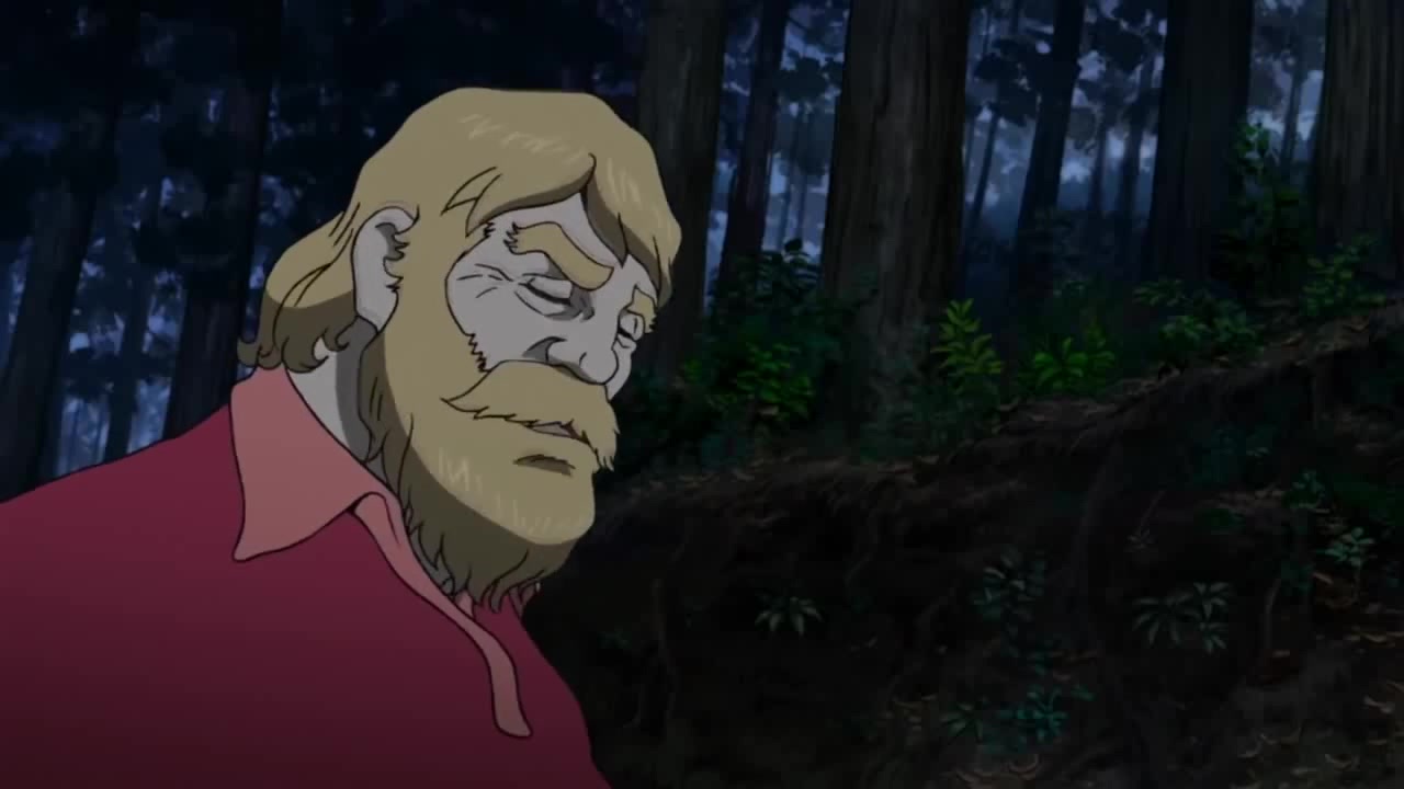 Goemon vs Hawk - Coub