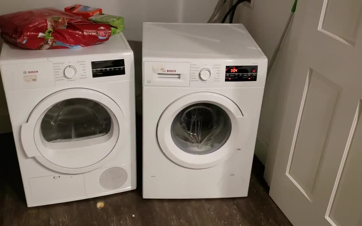 Crazy Washing Machine! - Coub