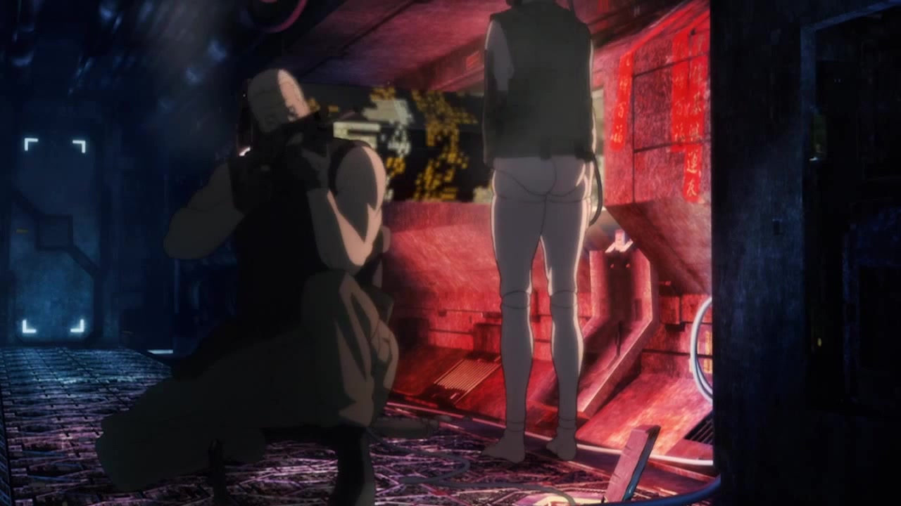 GitS 2 - Final Fight - Coub