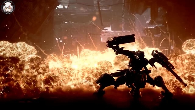 Armored Core 6 - Coub