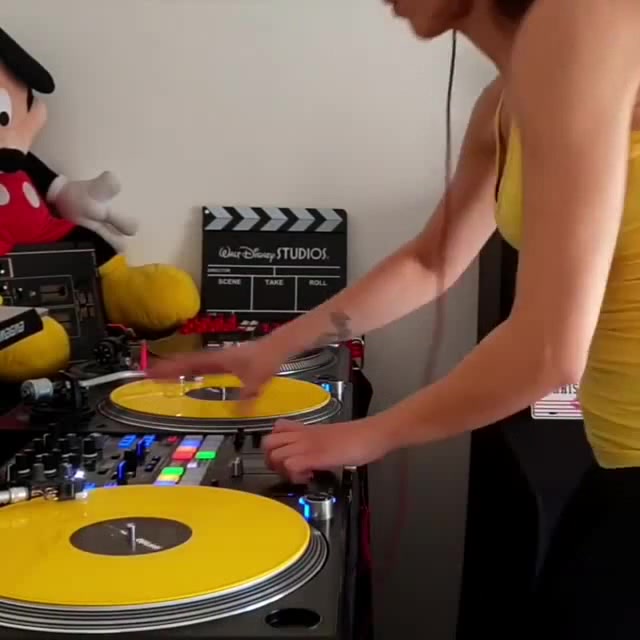 DJ Lady Style - Coub