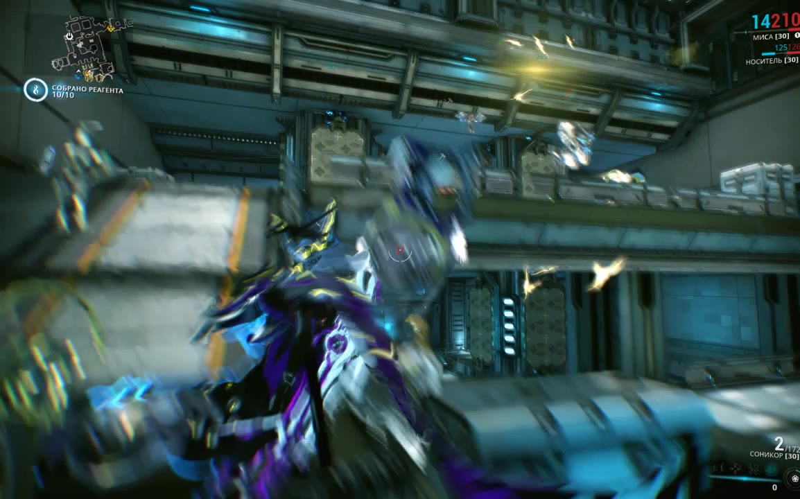 Can't touch this Warframe - Coub