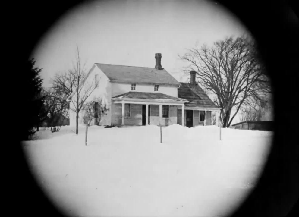 frosty school morning - Coub