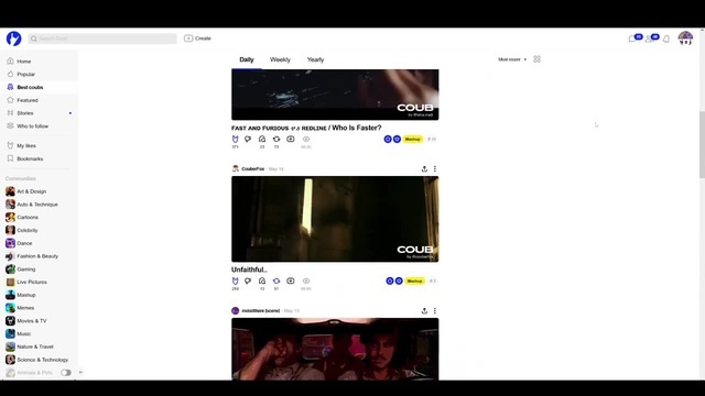 Push that f*%ing button, Please :) - Coub