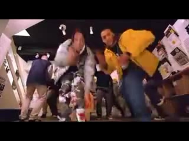 В отрыв! (Human Traffic) - Coub