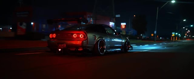 Nissan S Chassis; Millennium Jade 180SX THE-LOWDOWN - Coub