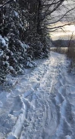 Зима уходит | Winter is leaving - Coub