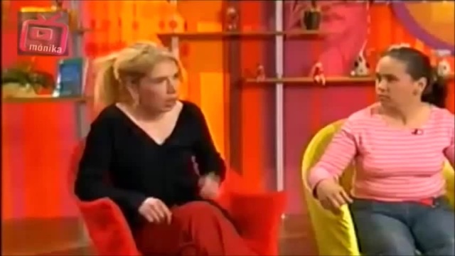 Mónika Show - Démoni átok - Coub