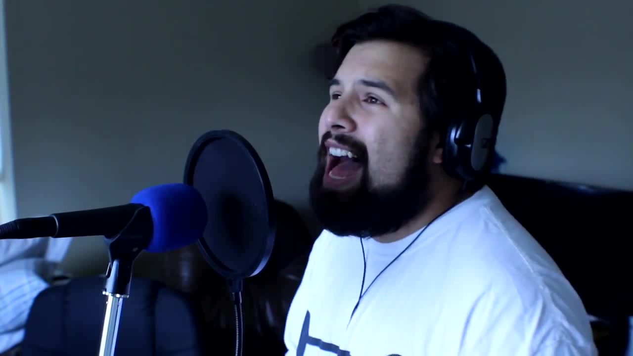 Panic! At The Disco - This Is Gospel (Vocal Cover by Caleb Hyles) - Coub