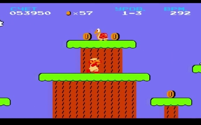 Nostalgic Game on Dendy - Coub