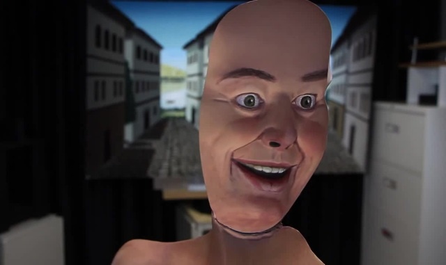 Optical Illusion Detects Illness - Coub