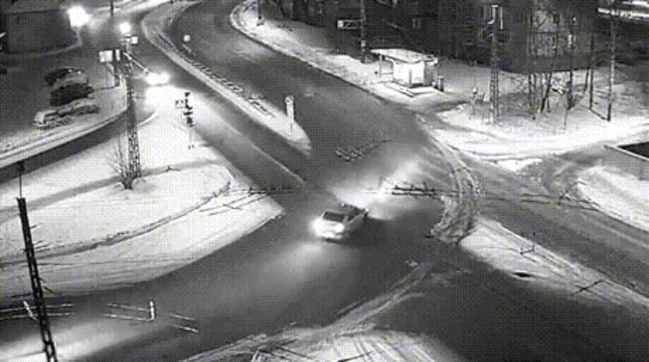 Initial D | Snow Mod - Coub