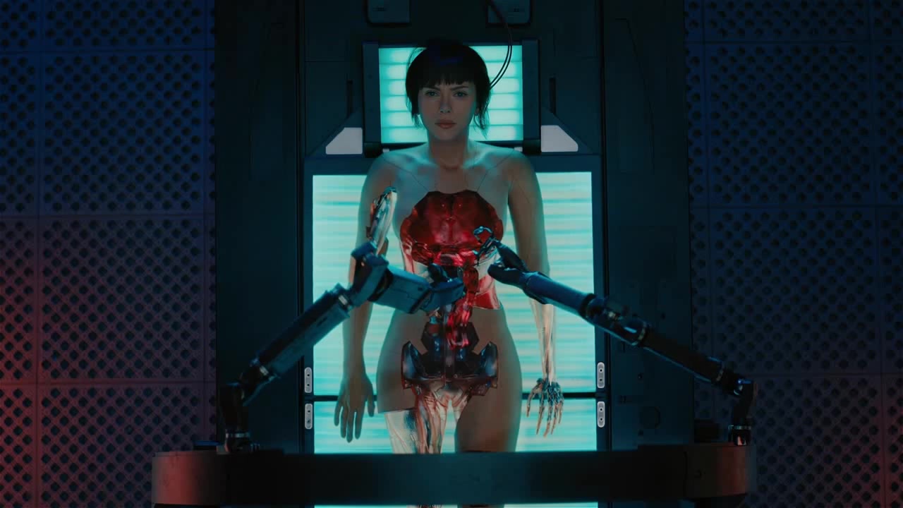 Ghost in the Shell 12 - Coub