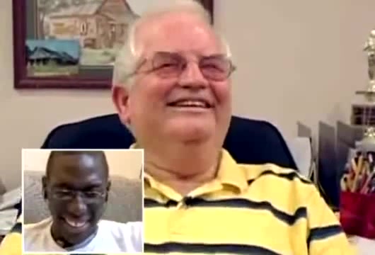 Skype Laughter Chain|Old man (Hue hue hue hue) - Coub