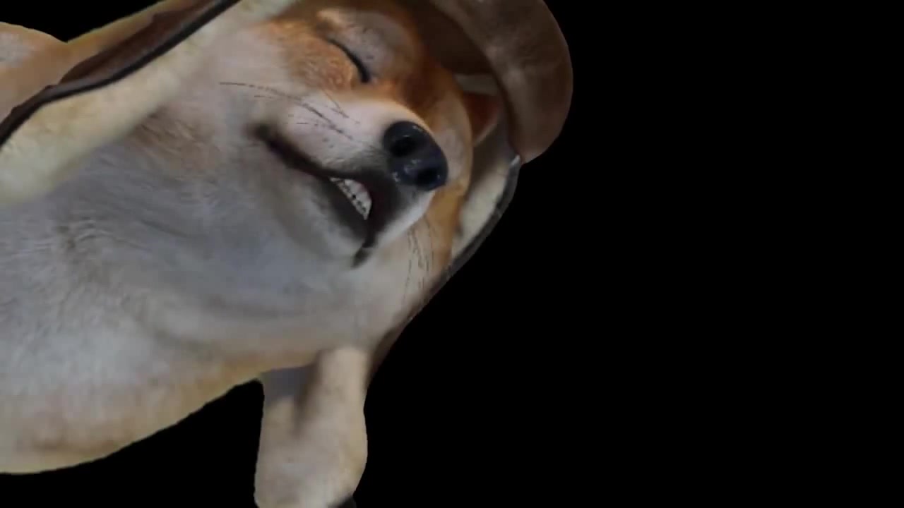 Theonemanny" Doggo of twitch! Rasputin - Coub