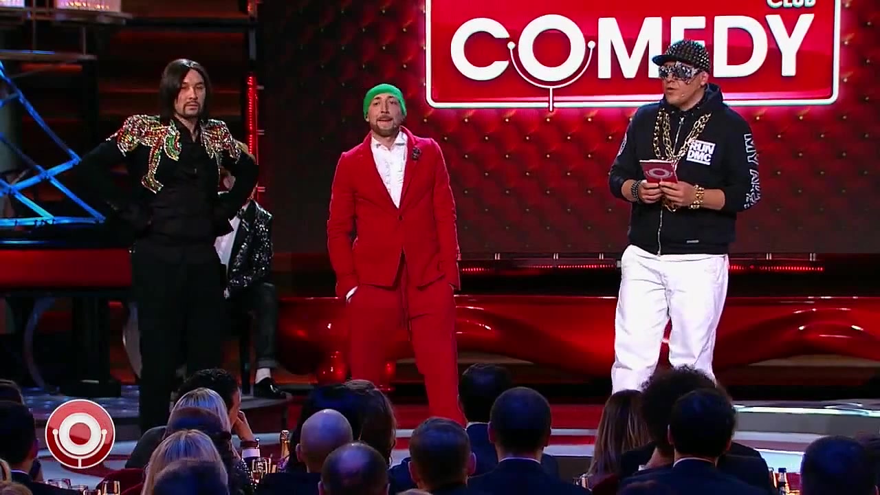 Группа USB - Новый Comedy Club - Coub