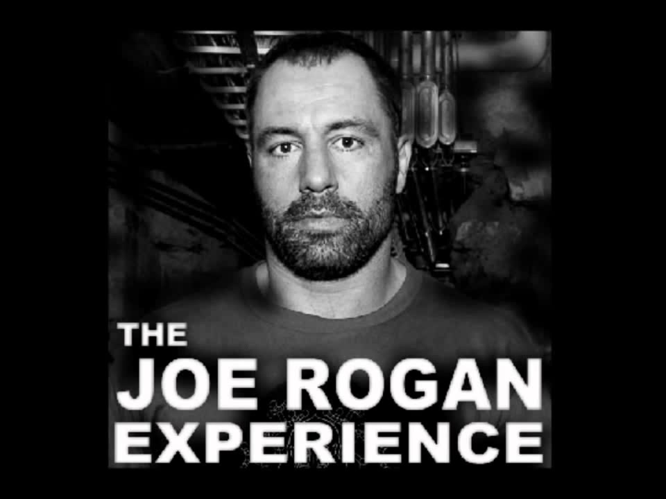 Joe Rogan Podcast-Ron Paul - Coub