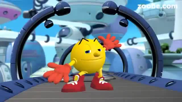 Pac-Man? More like packing... - Coub