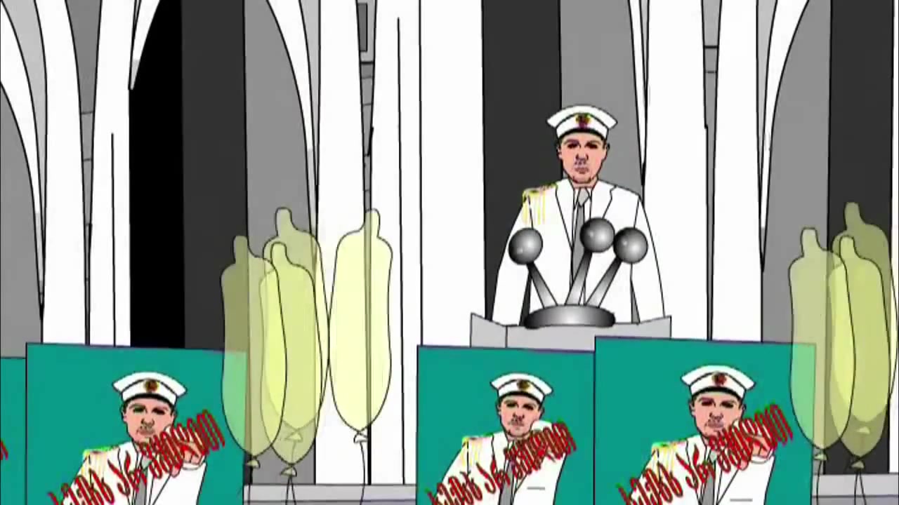 ასე ამხელა - Coub